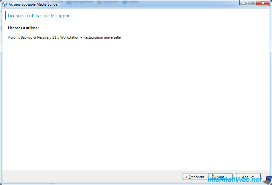 How To Restore A Backup On A Different Hardware Backup Tutorials Informatiweb
